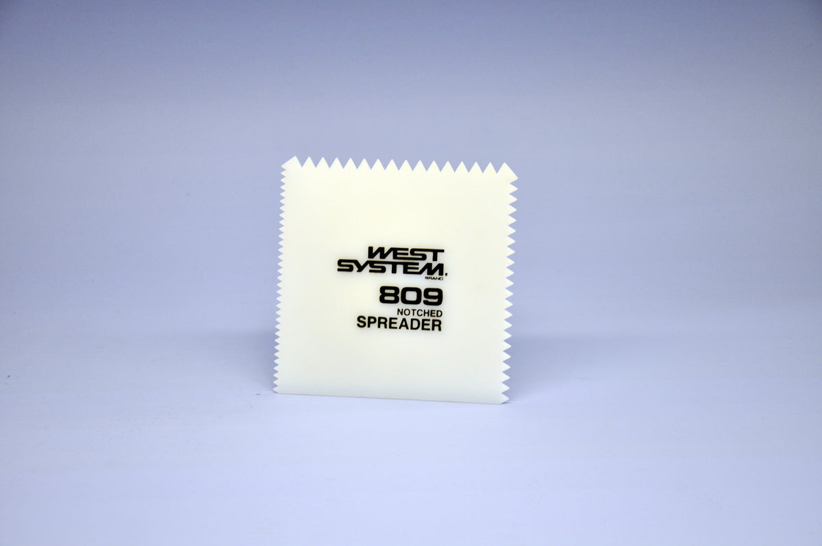 809-2 Notched Spreaders – rusticais